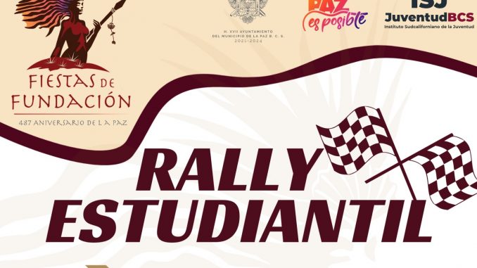 Celebrarán El Día Del Estudiante Con Rally Estudiantil Joel Trujillo